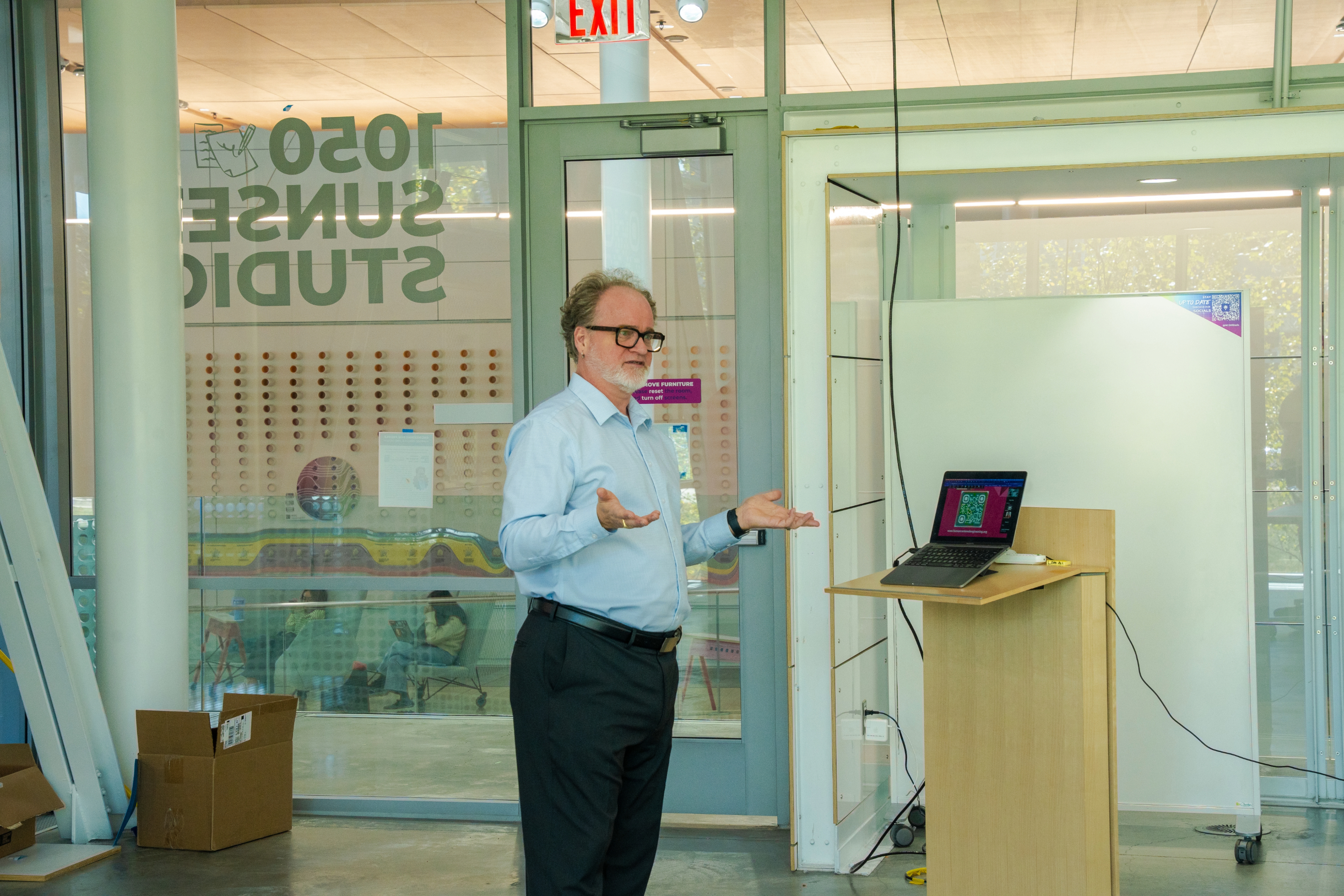 Responding to a Changing World: Dr. Brock Craft on Human-Centered ...