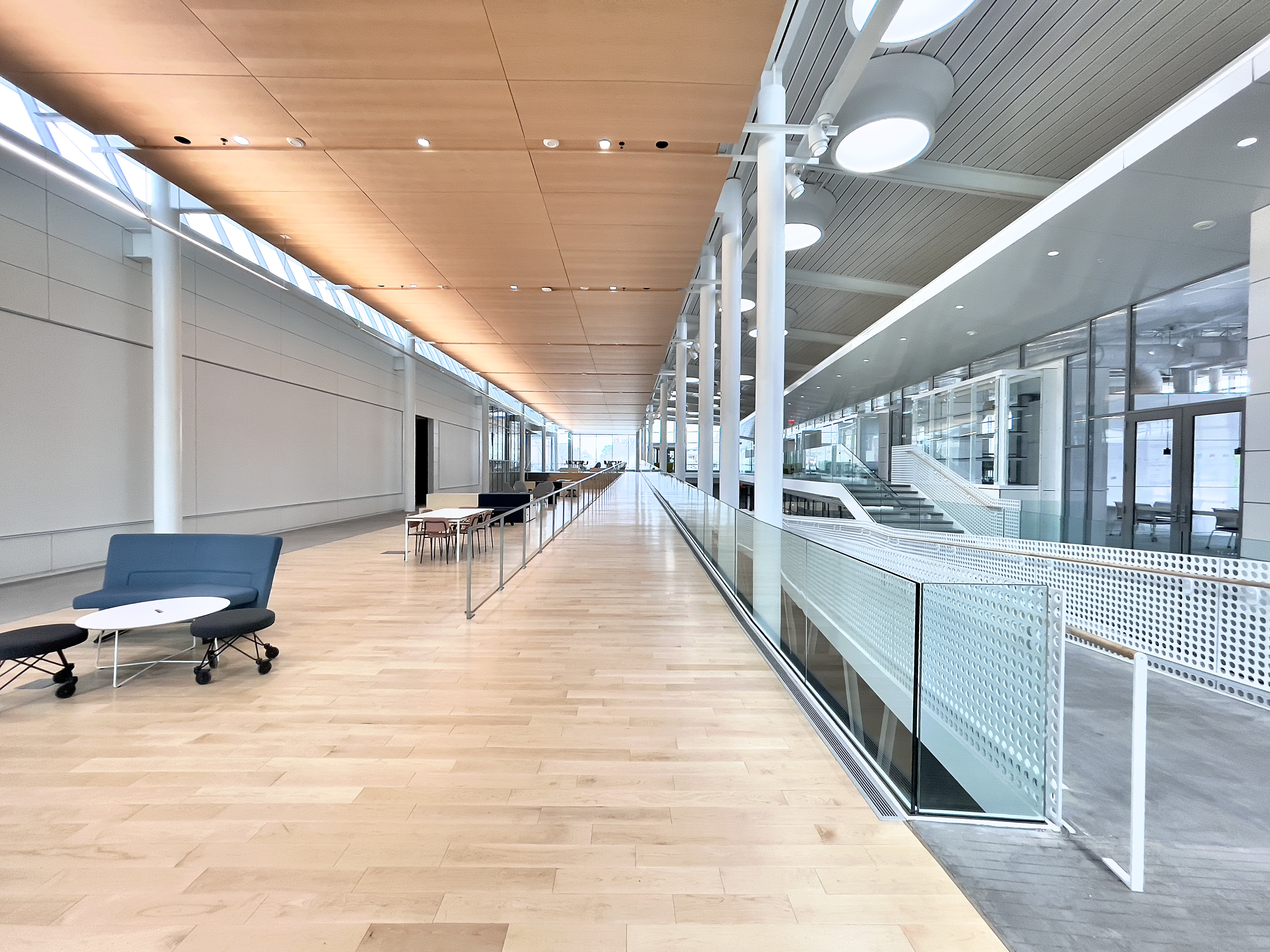 The Center | Siebel Center for Design | UIUC