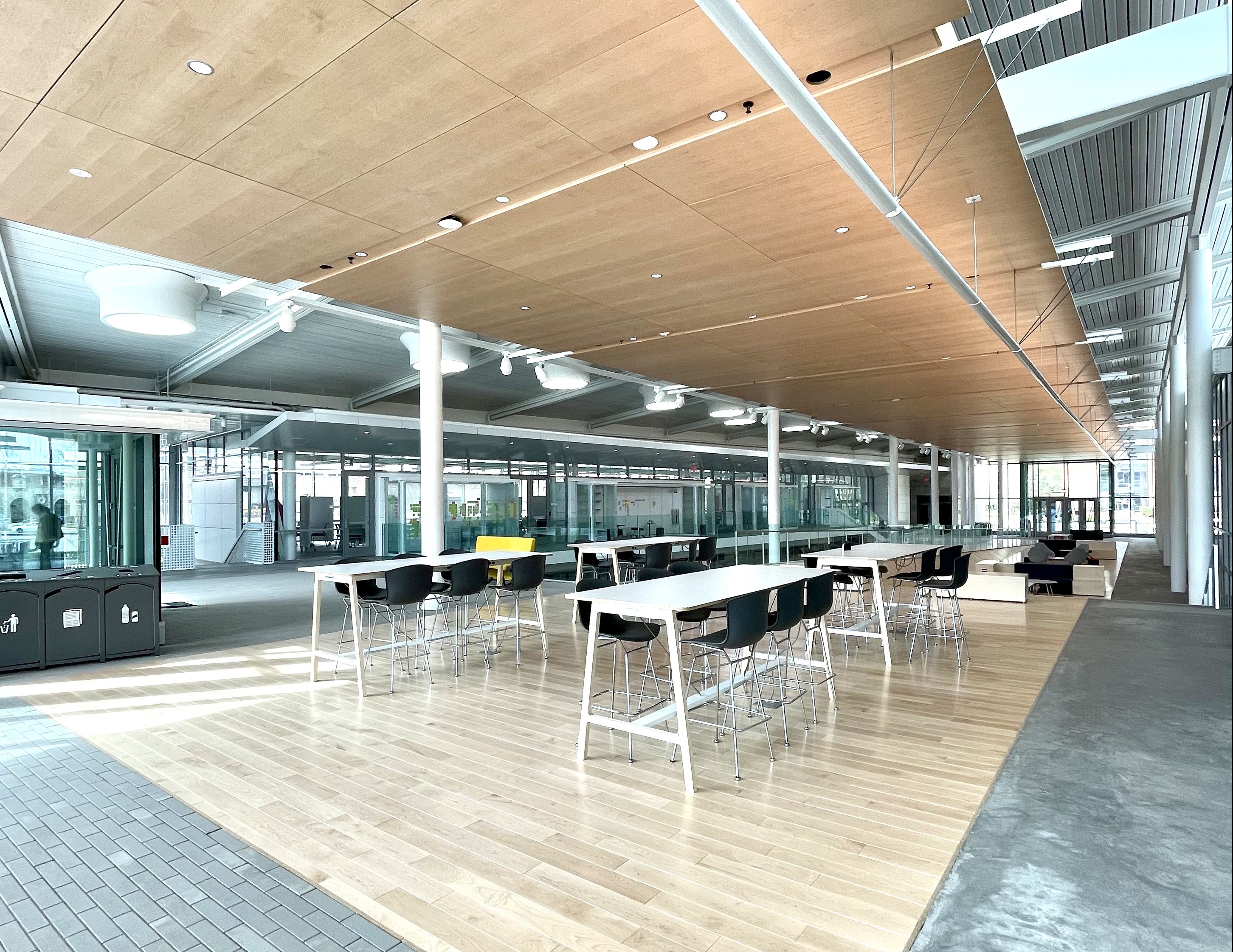 The Center | Siebel Center for Design | UIUC