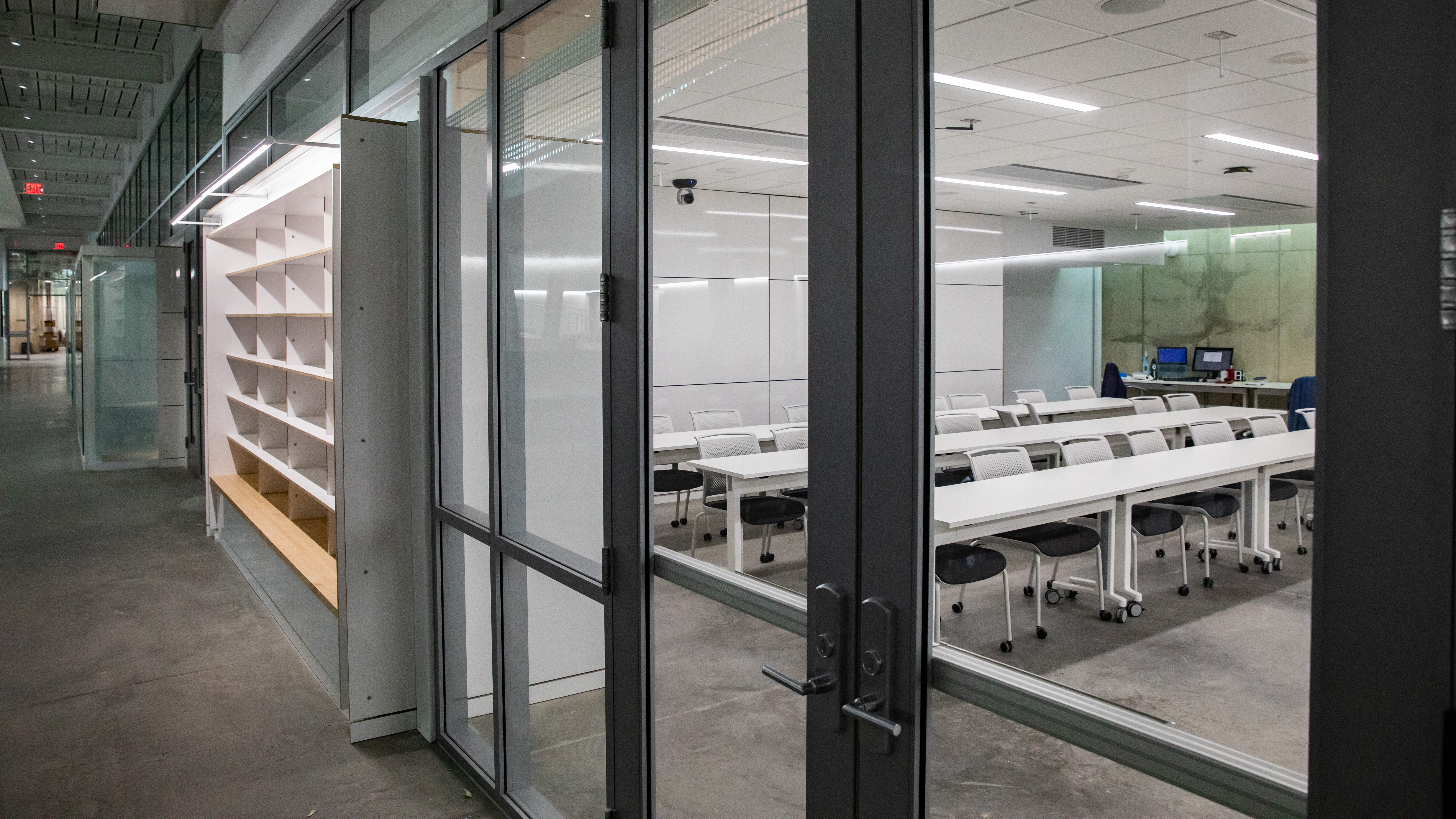 The Center | Siebel Center for Design | UIUC